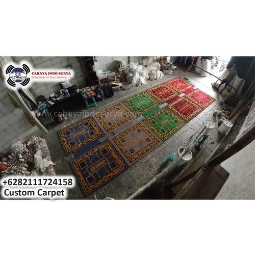 Jual LIFT CARPET - CUSTOM UKURAN, CUSTOM WARNA, CUSTOM MOTIF, SESUAI ...