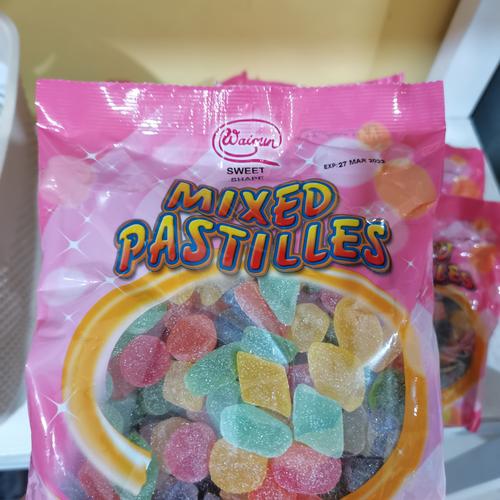 Jual Permen Jelly Mixed Pastilles 1kg - 250gram - Kota Palembang ...