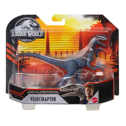 Jual Jurassic World Attack Pack - Velociraptor - Jakarta Barat ...