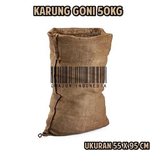 Jual Karung Goni Ex Produksi Tebal 50kg / Karung Pemadam Api / Karung ...