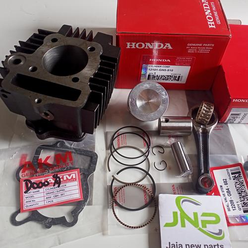 Jual Paket Blok Seher komplit+Stang seher Honda Grand Supra lama Win prima - Kota Tangerang ...