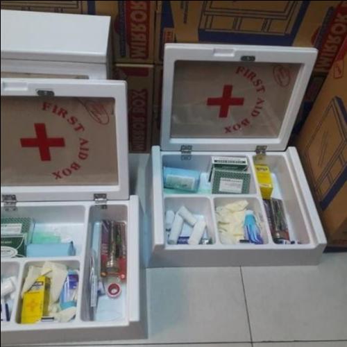 Jual Kotak Obat P3K Dinding Lengkap Dengan Isi Type C Maspion MC11 - Jakarta Barat - Alat Alat ...