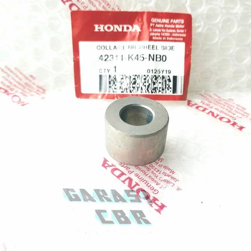 Jual 42311K45NB0- Collar L / R RR Wheel Side CBR 150R K45N - KANAN ...