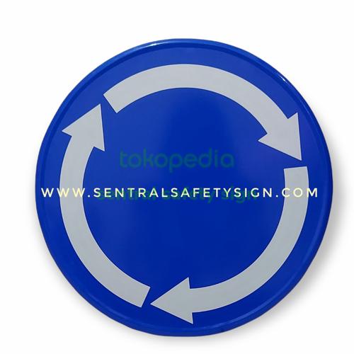 Jual RAMBU BUNDARAN 60CM - Jakarta Barat - sentral safety sign | Tokopedia