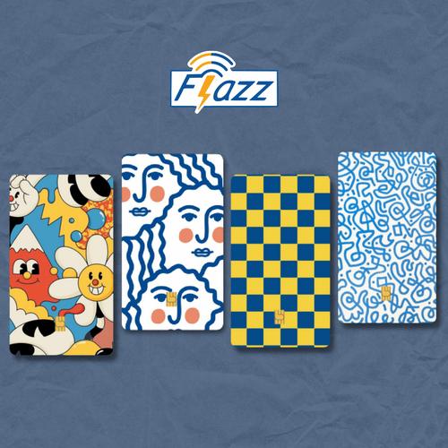 Jual Kartu Flazz BCA Gen 2 Blue Edition - 1 - Jakarta Barat ...