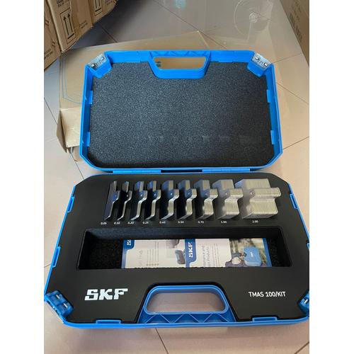 Jual TMAS 100/KIT SKF Shim machinery set Ganjalan Alignment Precut ...