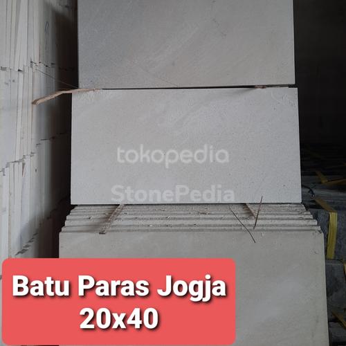 Jual batu alam paras jogja 20x40 termurah - Kota Tangerang Selatan ...
