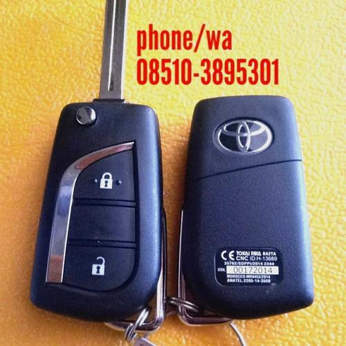 Jual kunci innova reborn type G - Kota Surabaya - jual kunci- remote ...