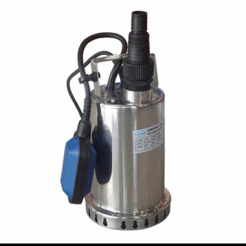 Jual Pompa celup stainless 250 Watt Otomatis Submersible pump SSP 250 ...