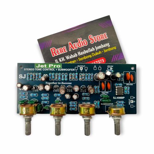 Jual Stereo HI FI Tone Control DC + Subwoofer Termurah - Kab. Jombang ...