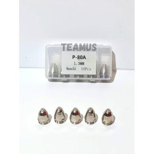 Jual NOZZLE dan ELECTRODE SET P80 / P-80 Tembaga Plasma Cut P80 / P-80 ...