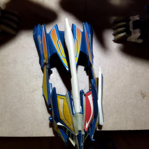 Jual crush gear cover garuda phoenix bandai - Kab. Batang - Mikuni Toys ...