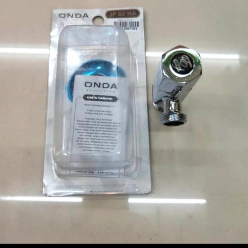 Jual Kran jet shower JF 02 onda exclusive 1/2"inch - Jakarta Barat ...