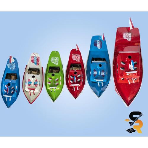 Jual Mainan Kapal Perahu Perahuan Tradisional / Jadul Otok Otok Anak ...