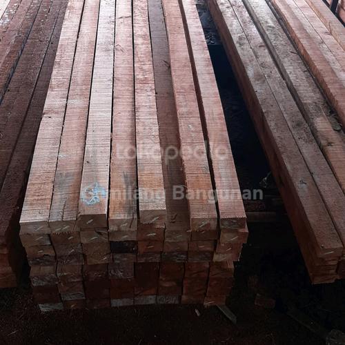 Jual Kayu Kaso 5x7 Grade A Ikatan - Kab. Tangerang - Gemilang Bangunan ...