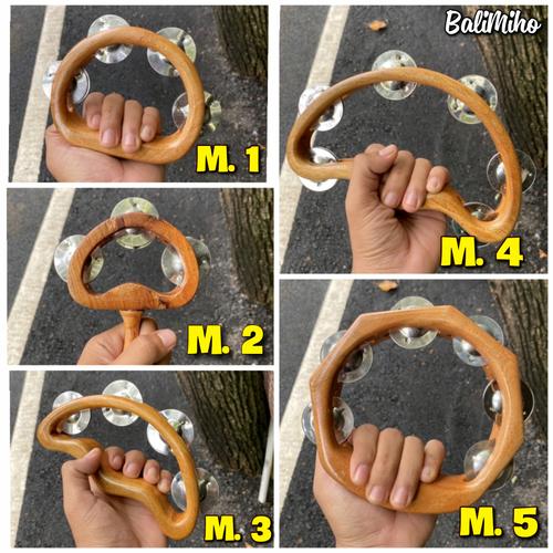 Jual Alat Musik Tamborin kecrekan alat musik Perkusi Alat Ngamen ...