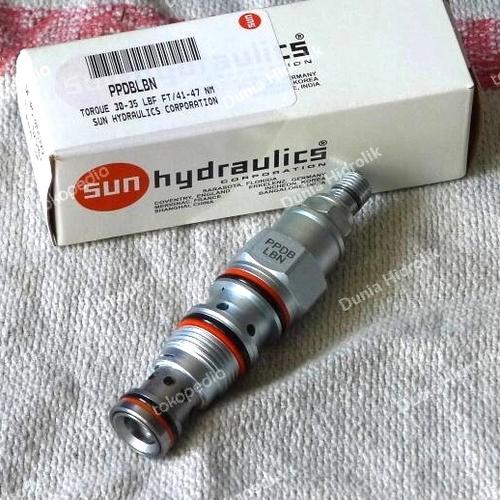 Jual PPDB-LBN SUN HYDRAULICS / REDUCING VALVE SUN HYDRAULICS - Jakarta Barat - Dunia Hidrolik ...