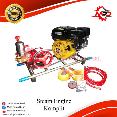 Jual MESIN STEAM MOTOR SIAP PAKAI SET MESIN CUCI MOTOR DAN MOBIL SET ...