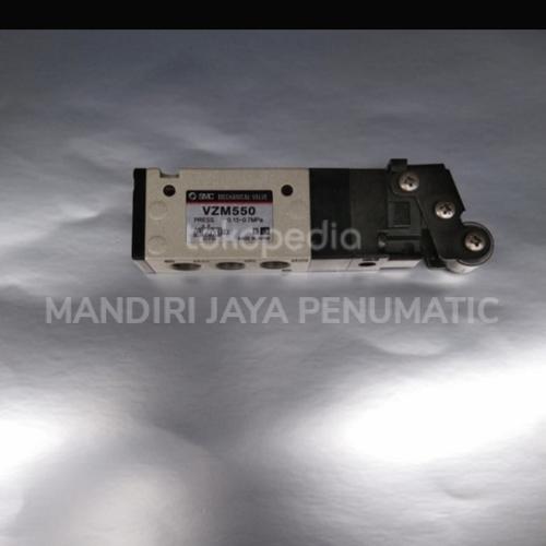 Jual MECHANICAL VALVE SMC VZM550-01-01 SMC VZM550-01-01 MODEL LOLLER - Jakarta Barat - MANDIRI ...