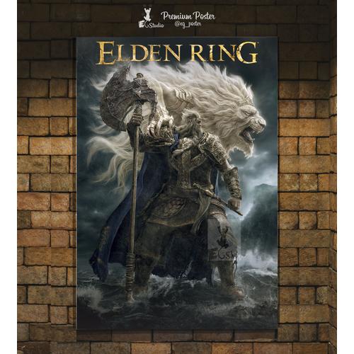 Jual Poster Game - Elden Ring - Poster Elden Ring - Art01, Cinema size ...