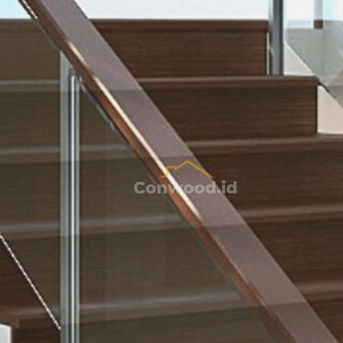 Jual Conwood Decorative Stair/tangga (Handrail Bordes) - handrail - Kab ...