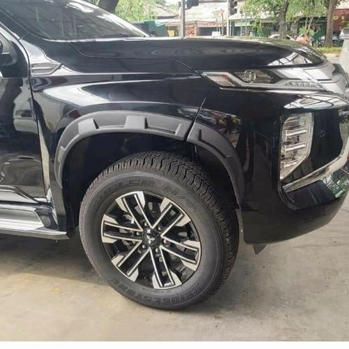 Jual Over fender ALL NEW PAJERO FACELIFT 2021 model ROCKFORD - Kab ...
