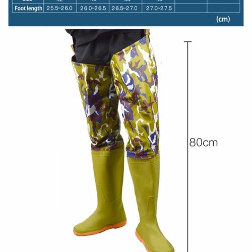 Jual SEPATU BOOT /SEPATU TANI / BOTH / BOTS SAWAH/ LADANG/ KERJA ANTI ...