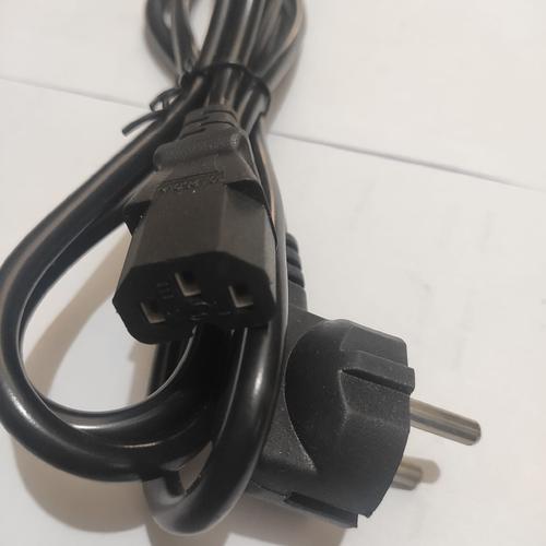 Jual Kabel cable power adaptor printer colokan listrik 3 (tiga) lubang ...
