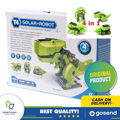 Jual Solar Bot Transform ORIGINAL EHS - Jakarta Barat - Everything Home ...