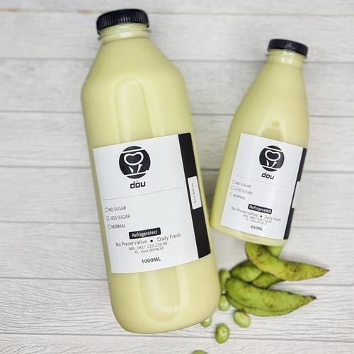 Jual Susu Kacang Edamame Murni / Edamame Milk Dou / Susu Kedelai Jepang ...