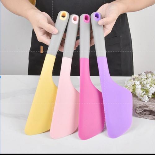 Jual Spatula Silicon Roti/Spatula Jumbo/Adonan Roti - spatula JumboB ...