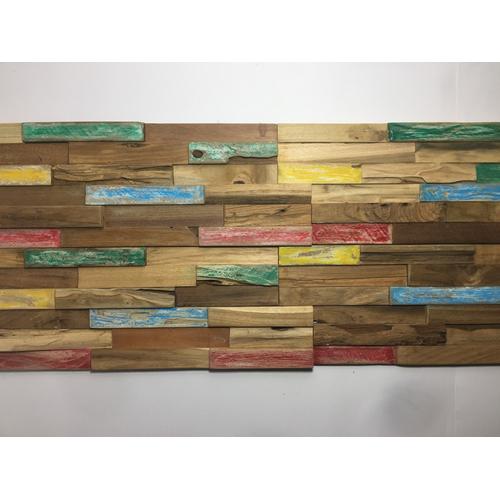 Jual panel dinding kayu antik | wall panel vintage | panel kayu 3d ...
