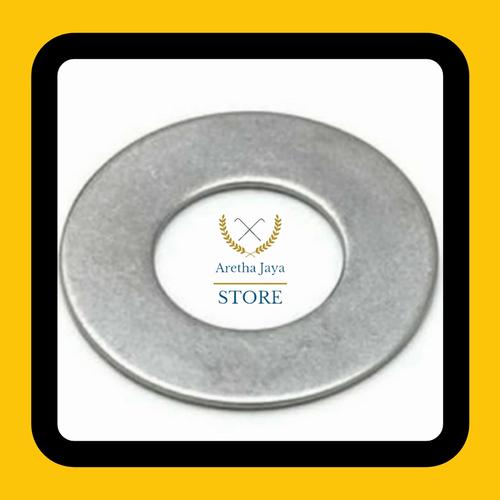 Jual ring plat galvanis putih m10 per 100pcs - Jakarta Pusat - aretha ...