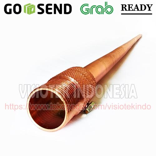 Jual Splitzen Tombak Kuningan 60 cm 1 inch - Kota Bekasi - VISIOTEK ...