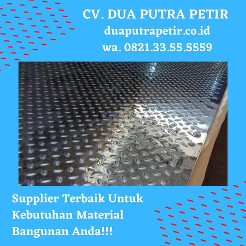 Jual Besi Bordes Plat Bordes 1.6mm x 4ft x 8ft - Kota Surabaya - Dua ...