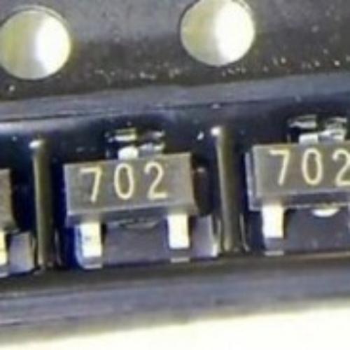 Jual IC 2N7002LT1G 2N7002 2N 7002 702 SMD MOSFET - Kota Tangerang ...