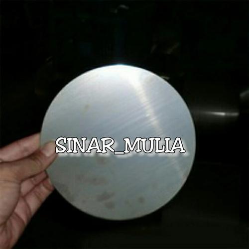 Jual plat bulat stainless tebal 3mm diameter 70mm - Kota Surabaya ...