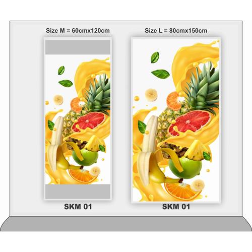 Jual Stiker Kaca Oneway Minimarket / Stiker Kaca Oneway Supermarket ...