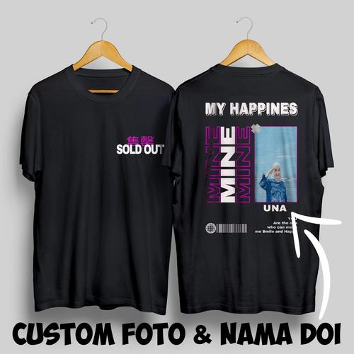 Jual KAOS CUSTOM BUCIN KAOS STREETWEAR AESTHETIC TSHIRT VIRAL TIKTOK ...