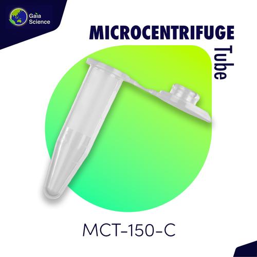 Jual Axygen 1.5 mL MaxyClear Snaplock Microcentrifuge Tube MCT-150-C ...