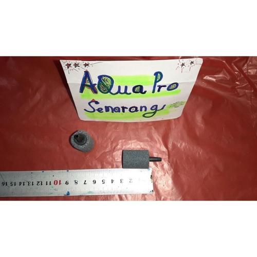 Jual Batu Udara Aerator Airstone Aerasi Tabung Panjang 3cm 3 cm - Kota ...