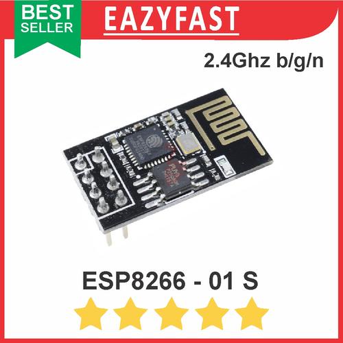 Jual ESP01S ESP8266-01S ESP 8266 01S 01 S Wifi Wireless Internet ...
