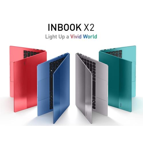 Jual Laptop Infinix InBook X2 Core i5-1035G1 8GB 512GB SSD 14" FHD IPS ...