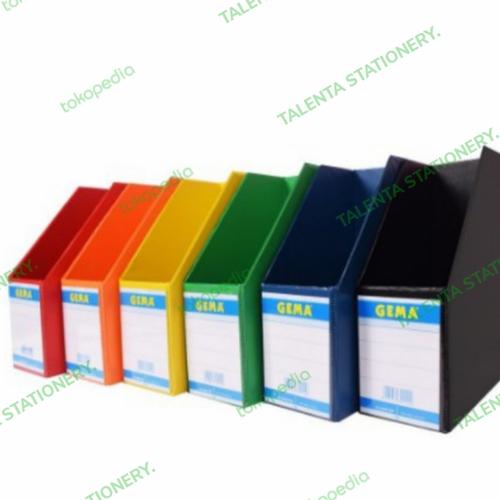 Jual BOX FILE JUMBO MEREK GEMA - Jakarta Pusat - TALENTA STATIONERY ...