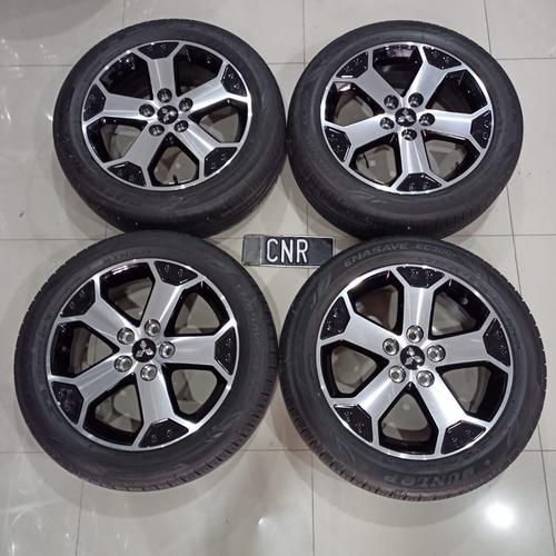 Jual velg bekas xpander cross ring 17 plus ban - Kota Depok - Cinere ...