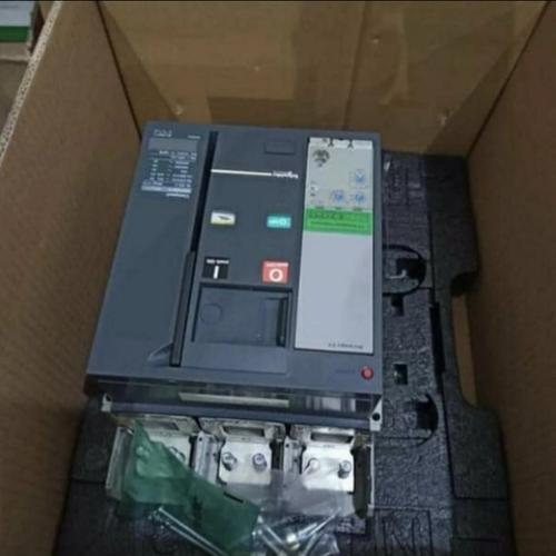 Jual Mccb Schneider NS800N 800a+motorized 3p 50ka SNI original - Kota ...