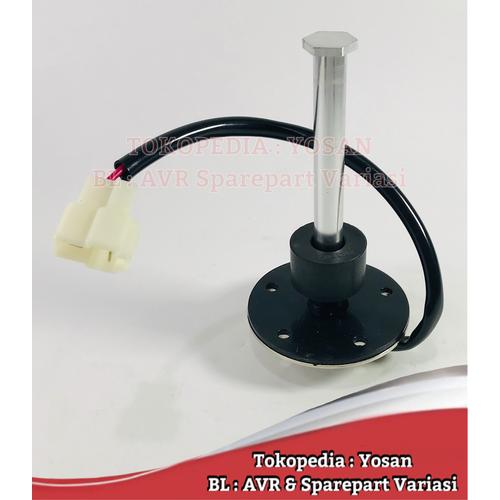 Jual MAGNETIC FUEL LEVEL SENSOR TRANSMITTER RESISTANCE LEVEL SWITCH ...