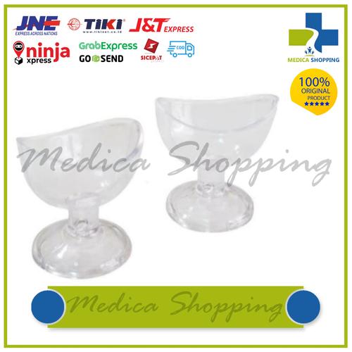 Jual New Gelas Cuci Mata Plastik | Gelas Mata Plastik - Jakarta Utara ...