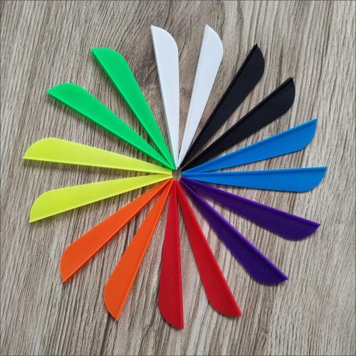 Jual VANES WATERDROP 3 INCH - VANES KARET - VANE RUBBER - ARROW WING ...