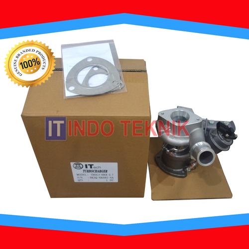 Jual Turbo Cartridge Ford Ranger 2.2 Base TD03L4-09GK - Vacum Actuator ...